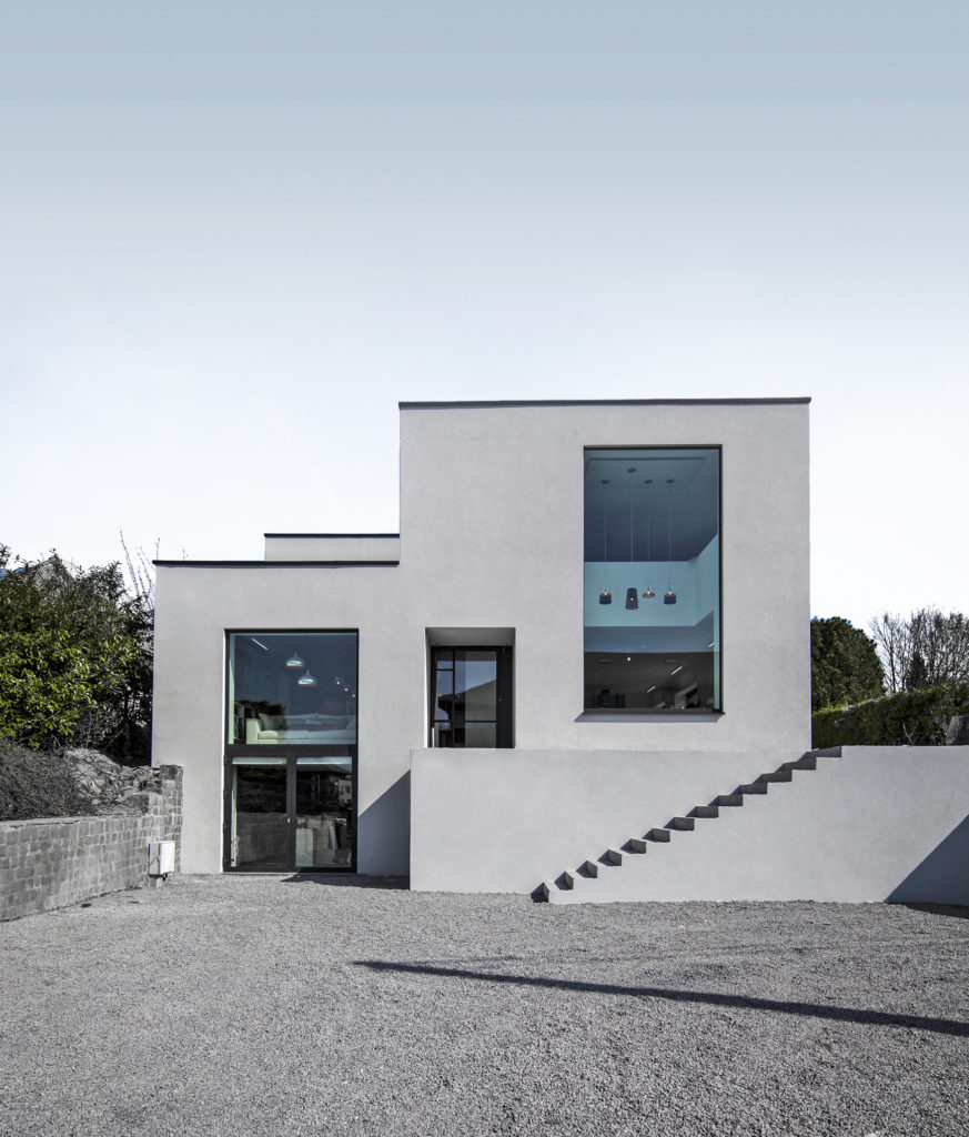 Transformation Isabel Gilles | Waterloo - Goffart Polomé Architectes